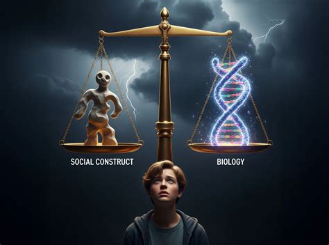 The Contradiction At The Heart Of Gender Debates The Contradiction At The Heart Of Gender Debates