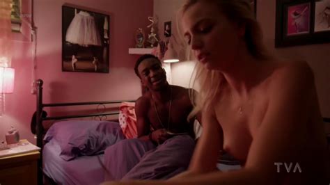 Naked Ludivine Reding In Runaway II