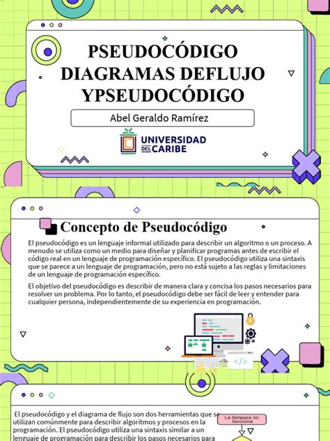 Expo Uni 4 Y 5 Pdf Programación De Computadoras Lenguaje De Programación