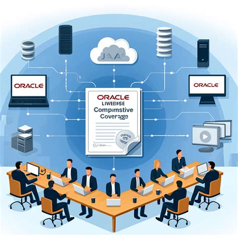 Types Of Oracle Java Licenses A Comprehensive Overview