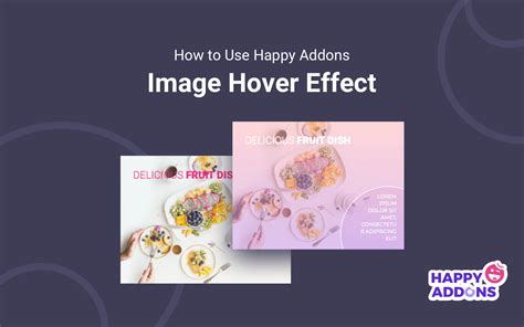 How To Add Image Hover Effects To Your Elementor Website
