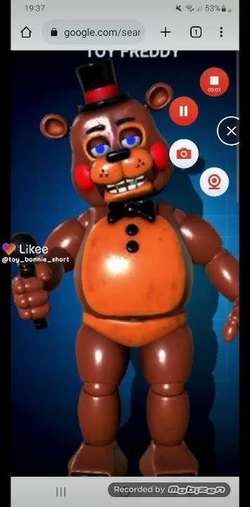 той Фредди Youtube