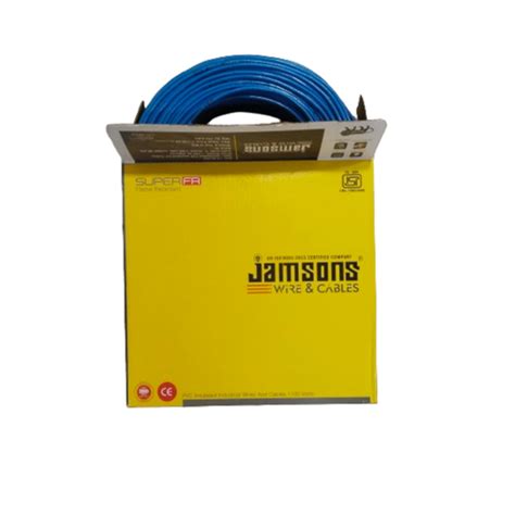 90 Meter Super Multistrand Housing Wire 1 00sqmm Color Black At Best Price In Ahmedabad