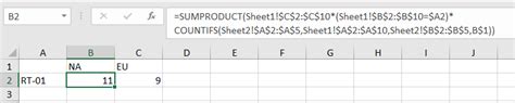 Indexing Excel Sumifs Criterion Applied To A Index Match Search