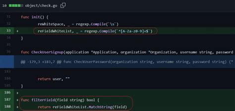 casdoor sql injection cve 2022 24124 qualys security blog
