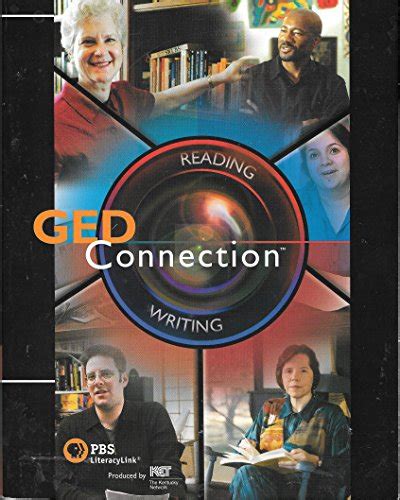 Ged Connection Language Arts Writing And Reading Lisa Moore The