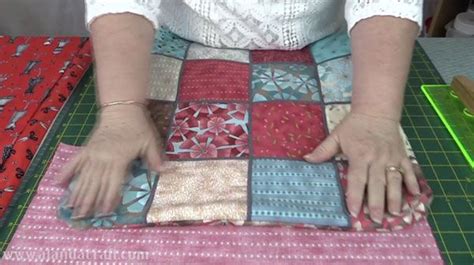 Couched Patchwork Tote Bag Tutorial In 2025 Diy Bags Patterns