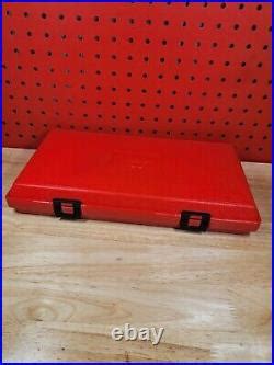 Mac Tools SPK SET Pc Multi Length Spark Plug Socket Set EXCELLENT CONDITION Standard Sae