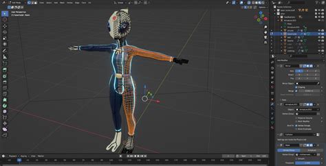 Mask Modifier Not Working Rblenderhelp