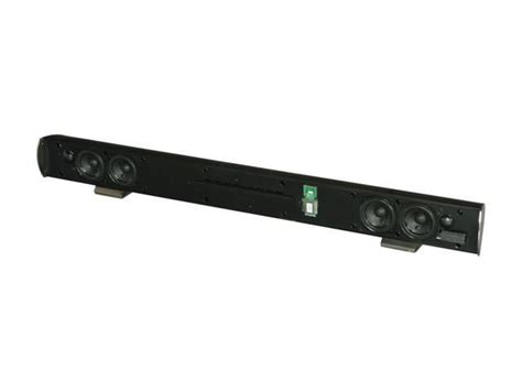 Refurbished Vizio Vsb Ws Ch High Definition Sound Bar With Wireless Subwoofer System