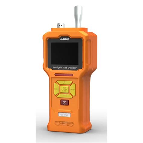 Gt903 Ch4o Pump Type Methanol Detector Portable Methanol Tester