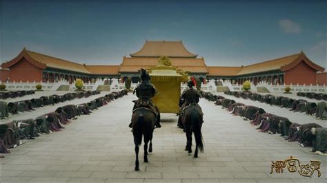 《深宫怨灵》明日公映 开创宫廷题材惊悚片先河手机新浪网