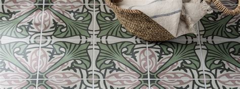 Elysse Collection Baked Tiles
