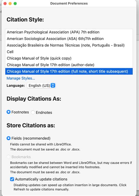 Zotero 7 Beta Citation Dialog Doesnt Load The Sources And Shows A