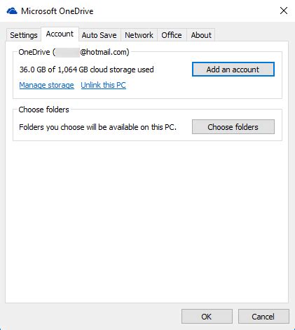 Check Your OneDrive Storage Space Usage Dimitris Tonias