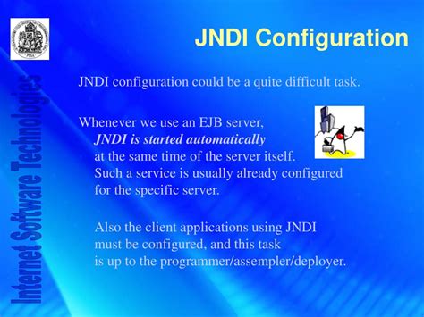 Ppt Basics Of Jndi Powerpoint Presentation Free Download Id6916980