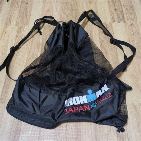 Ironman South Hokkaido Mesh Backpack Folding Ebay