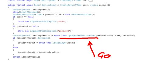 跟microsoftaspnetidentity学习哈希加盐法 Csdn博客