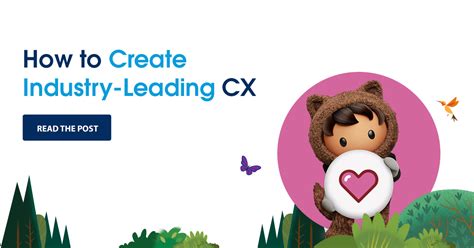 The Maturity Matrix How To Create Industry Leading Cx Salesforce