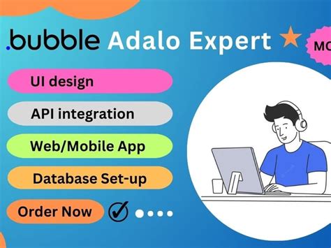 Bubble Development Bubble Mvp Bubble Saas App Bubble Chatgpt