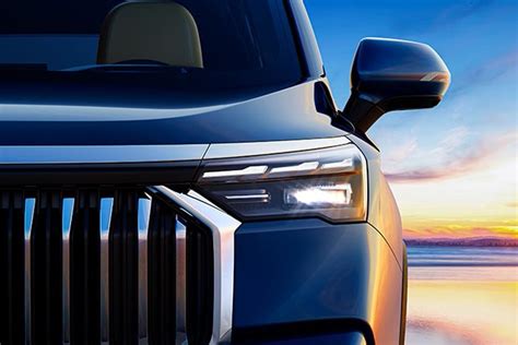 Geely Okavango Price Images Expert Review Specs