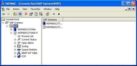 How To Start And Stop SAP ABAP Application Server