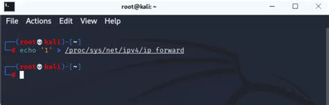 ssl stripping and arp spoofing in kali linux geeksforgeeks