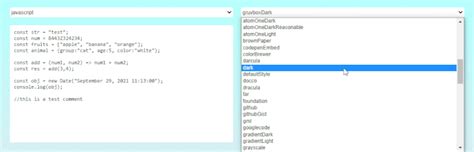 Building A React Code Editor And Syntax Highlighter From Scratch Logrocket Blog