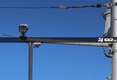 Само за минаване на червено и каране в бус лентата ще могат да глобяват 600 те камери на