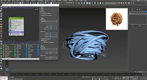 Tyflow Partciles Collide Autodesk Community