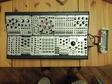 Current Setup For Feedback Experiments Rmodular