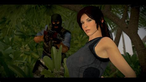 Lara Ambushed In The Wrong Jungle By Notsoappropiateanii On Deviantart