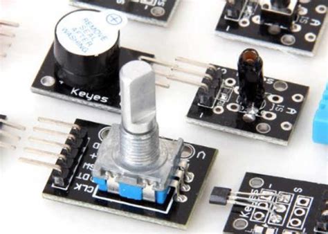 Most Important Raspberry Pi Sensors And Components Listed Geeky Gadgets