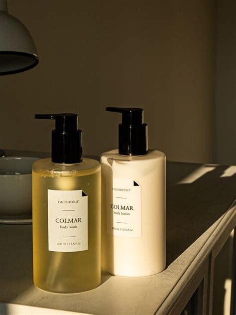 W Concept 바디워시 바디로션 클렌징 오일