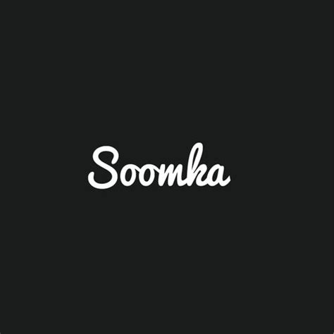 Soomka Fashion Label Logo Design Contest
