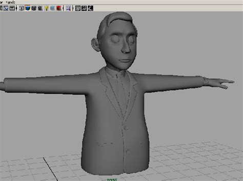 Baking Ambient Occlusion Color And Light Maps In Maya Using Mentalray