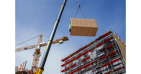 Global Modular Construction Market To Witness Growth As Demand For Efficient Construction