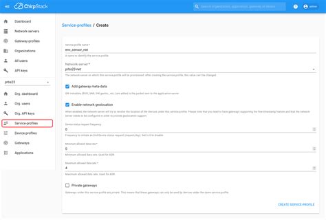 Getting Started With A Private Lorawan Network