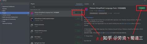 Idea 怎么设置为中文？（汉化图文教程） 知乎