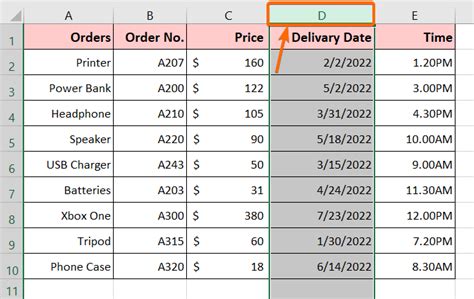 How To Sort In Excel By Date 3 Ways Excelgraduate