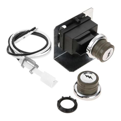 Grill Igniter Kit Replacement For 67847 Weber Genesis 300 Series 2008