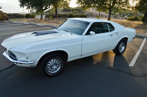 1969 Ford Mustang Fastback Affordable Classic San Diego