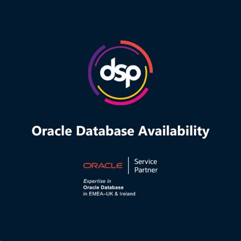 Oracle Database Availability