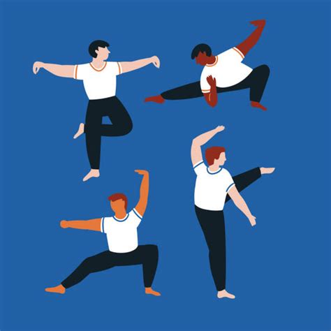 Tai Chi Qigong Illustrations Royalty Free Vector Graphics And Clip Art