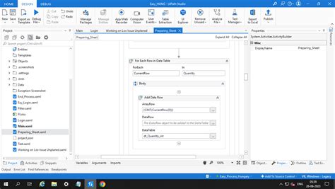 Decimal Value In Datatable Robot Uipath Community Forum