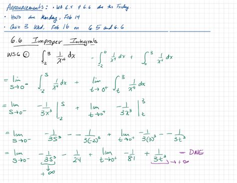 Calc2 008 Lecture 3b Calc Ii Announcements Wa 6 46 Die This Friday Two Due Monday