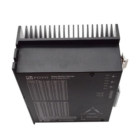 China 3 Phase Stepper Driver Tm Series Manufacturers Factory