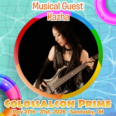 Colossalcon Prime