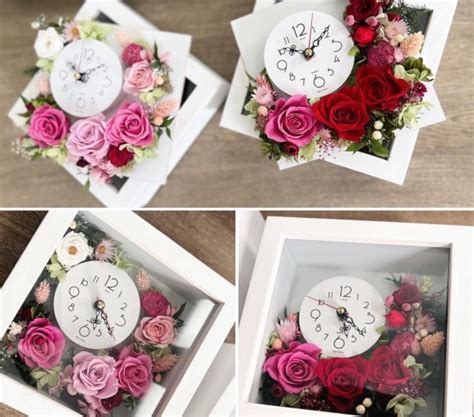 시들지않는생화프리저브드플라워 꽃다발센터피스 판매해요 중고장터 Gtksa