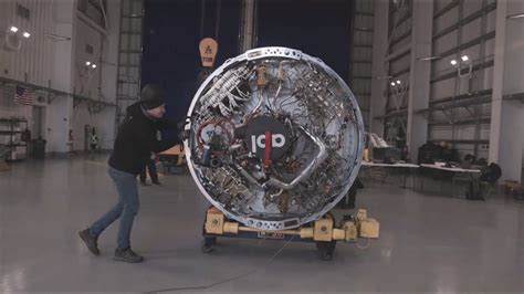 Abl Rs1 Stage 2 Deployment Youtube